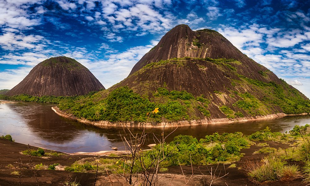 Guainía: un paraíso de Colombia que debes conocer