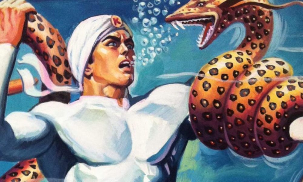 ‘Kalimán, el hombre increíble’: frases de este superhéroe