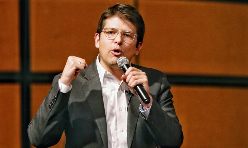 Miguel Uribe Turbay, perfil de la cabeza de lista del Centro Democrático