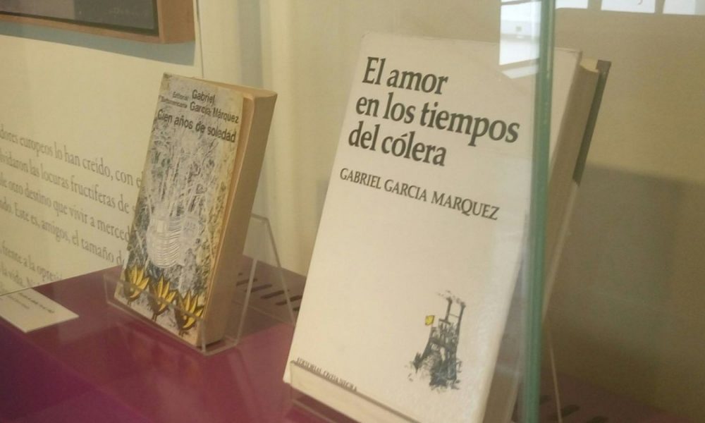 Gabriel García Márquez: estás son sus obras más importantes