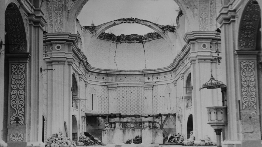 Terremoto en Popayán: 40 años de una tragedia