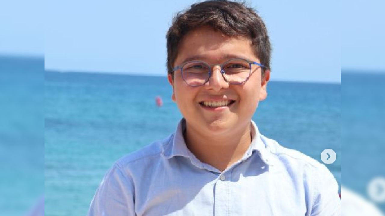 Francisco Javier Vera, el niño ambientalista, nominado al Premio ...