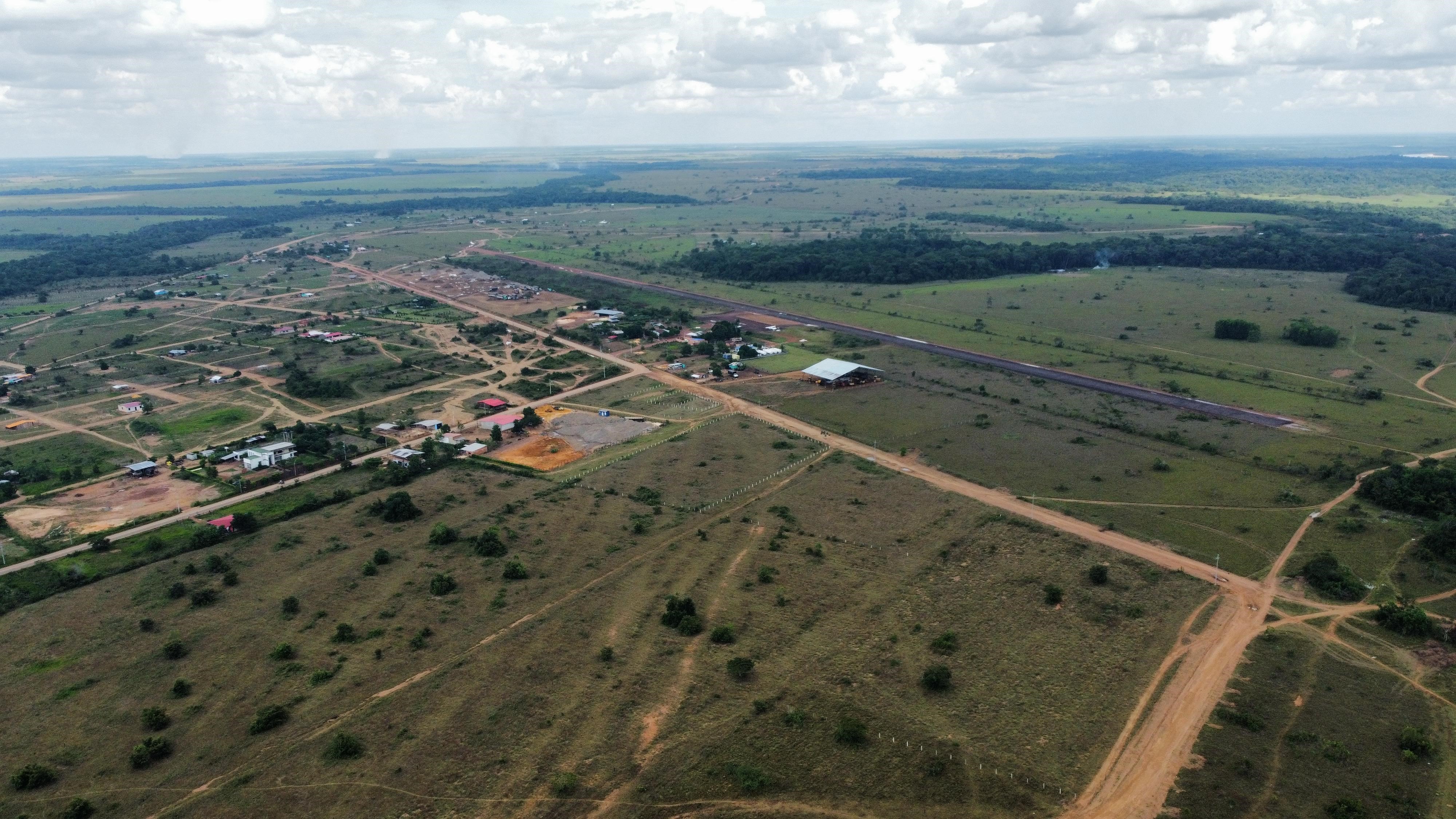 Inician obras del aeropuerto de Cumaribo: conectividad en Vichada