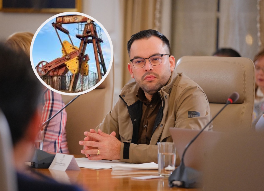 Ecuador aumenta 900% el transporte de crudo y Edwin Palma cuestiona la ...