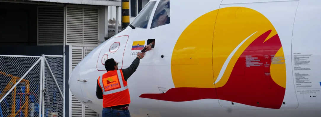 SATENA pierda contacto con vuelo Cúcuta–Ocaña