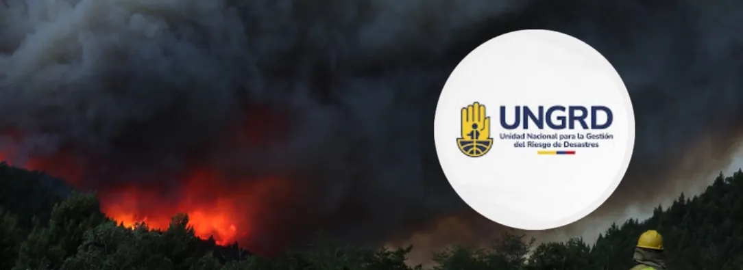 Colombia ofrece ayuda a Argentina por incendios en la Patagonia