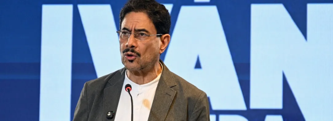 Biografía de Iván Cepeda Castro: trayectoria política, defensa de los ...