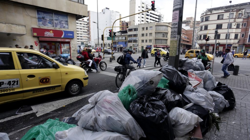 Basuras: ¿Qué pasa con el manejo de residuos en Colombia?