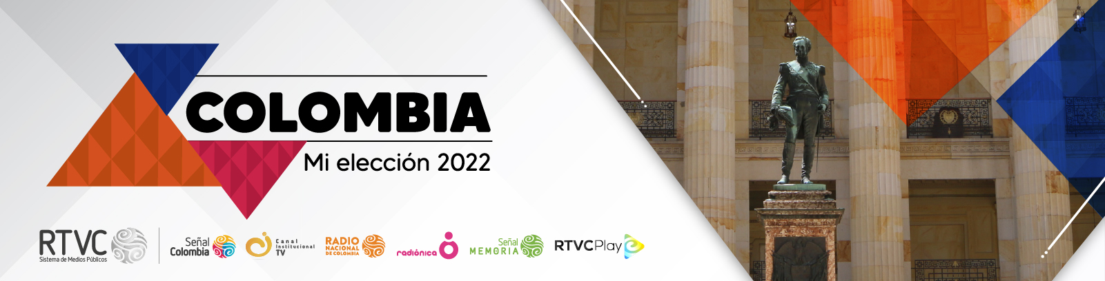 RTVC Noticias en vivo - Disfruta nuestra señal en vivo
